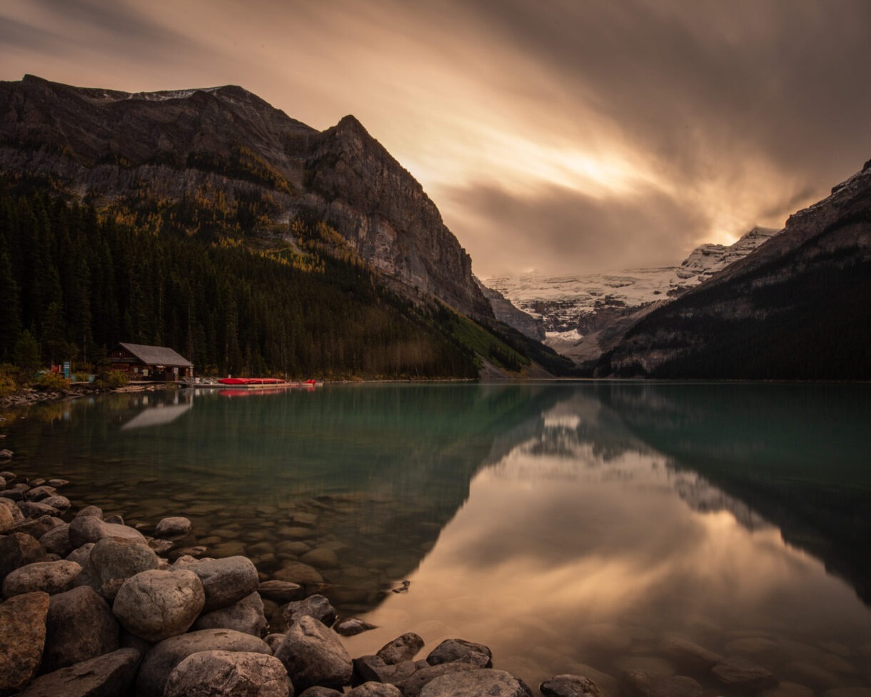 Canadian Rockies Logistics - Banff, Lake Louise & Jasper